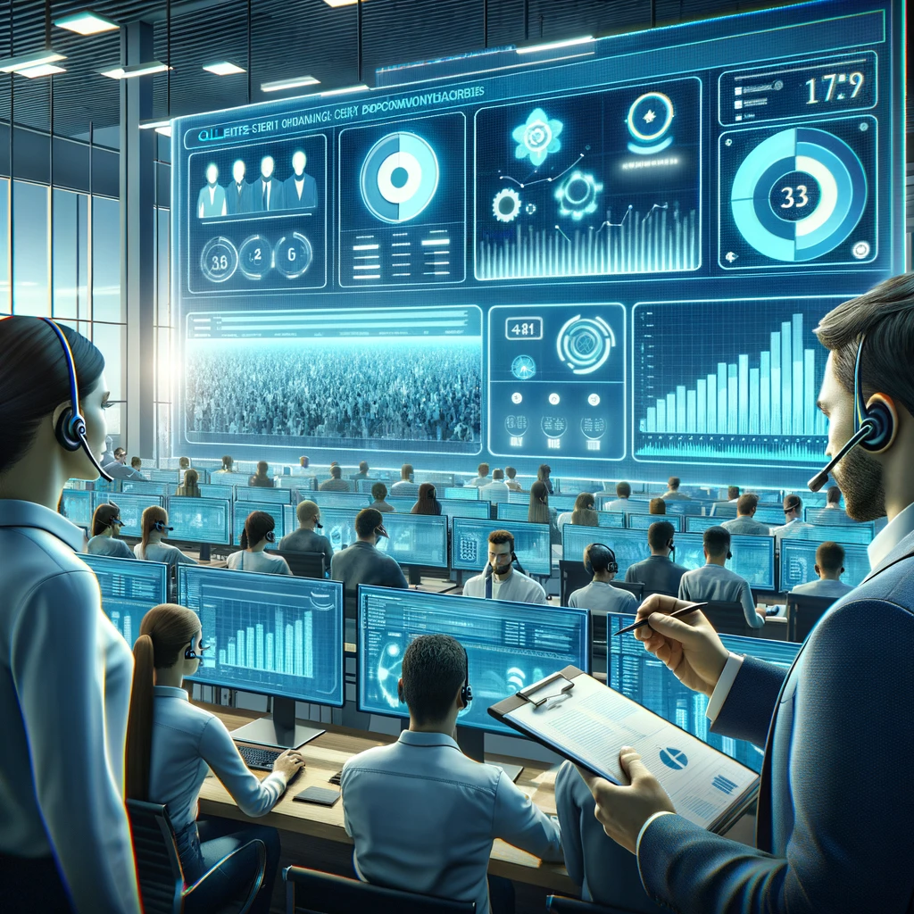 Transforming Call Center Operations: The Power of Efficiency Audits and ...